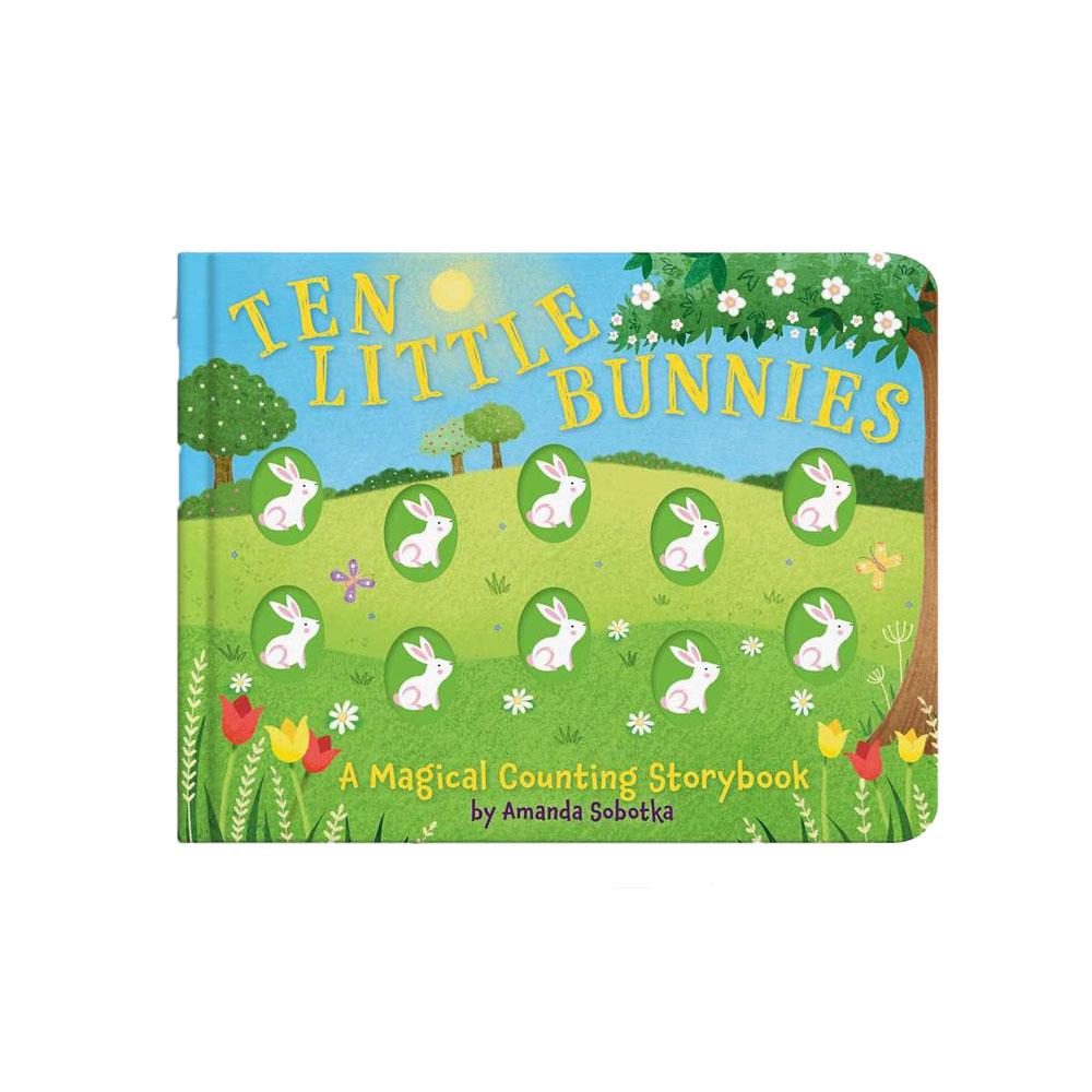 Ten Little Bunnies Book – Wildfire Hygge Goods