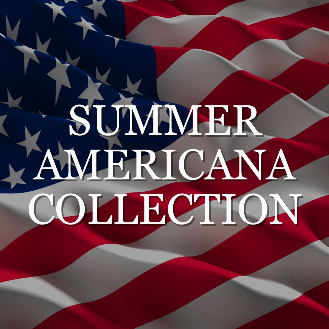 Summer Americana Collection – Wildfire Hygge Goods